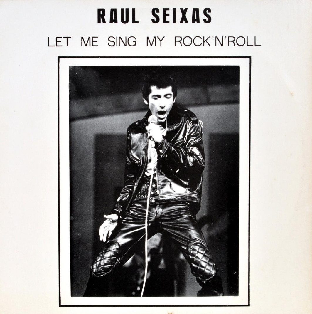 Let Me Sing My Rock'n'Roll by Raul Seixas (Compilation, Rock & Roll ...