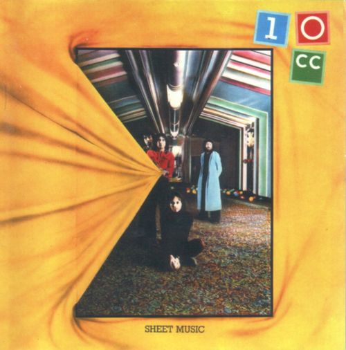 Sheet Music by 10cc (Album; Snapper; 156052): Reviews, Ratings, Credits ...