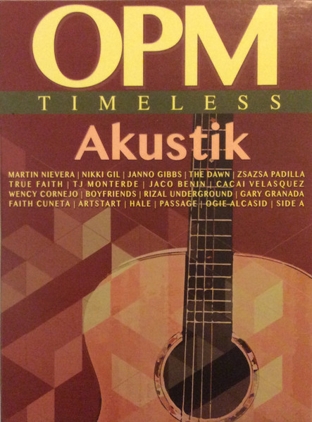 OPM Timeless Akustik by Various Artists (Compilation): Reviews, Ratings ...