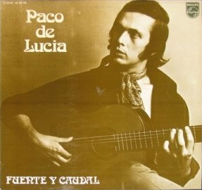 Best Paco de Lucía songs of all time - Rate Your Music