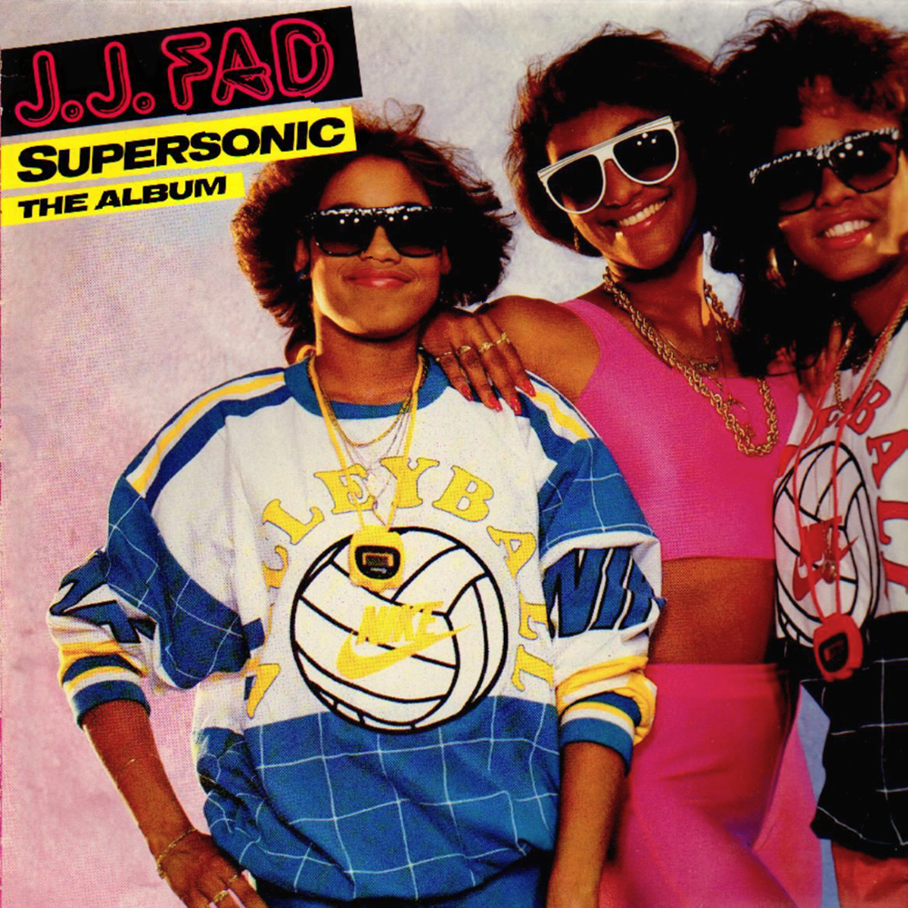 J.J. Fad Albums: songs, discography, biography, and listening guide ...