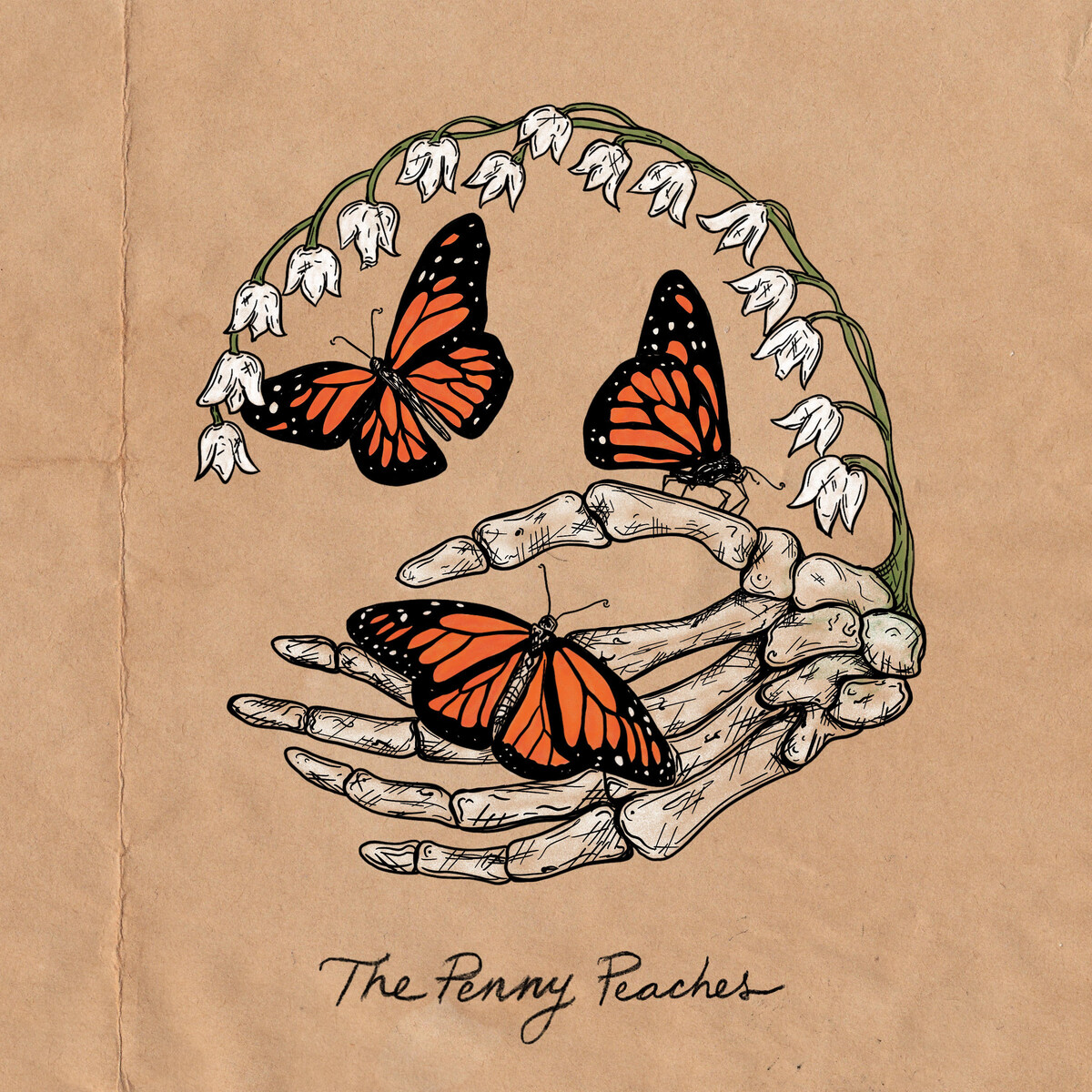 The Penny Peaches Albums: songs, discography, biography, and listening ...