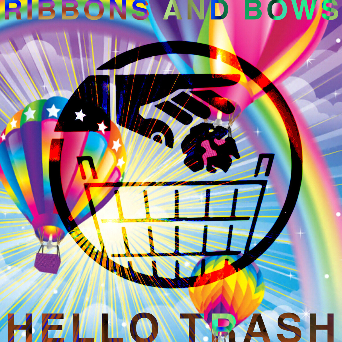 Hello Trash by Ribbons and Bows (Album, Dance-Pop): Reviews, Ratings ...