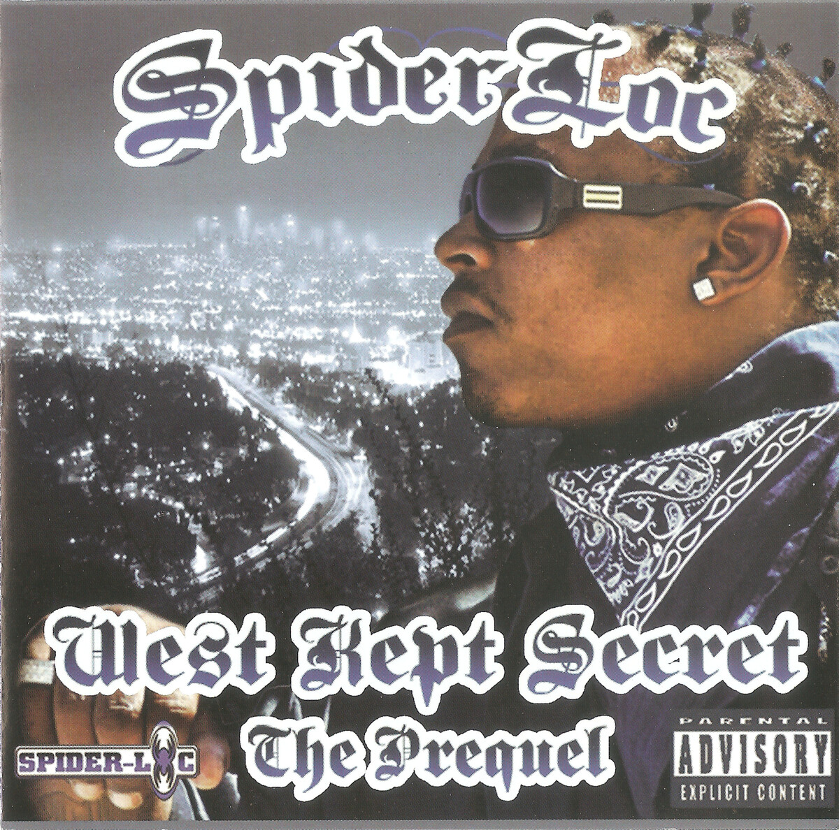 Spider Loc Albums: songs, discography, biography, and listening guide ...