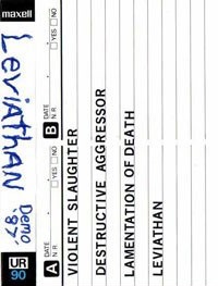 Leviathan Albums: songs, discography, biography, and listening guide ...