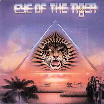 Eye of the Tiger by Tiger Tiger (Album): Reviews, Ratings, Credits ...