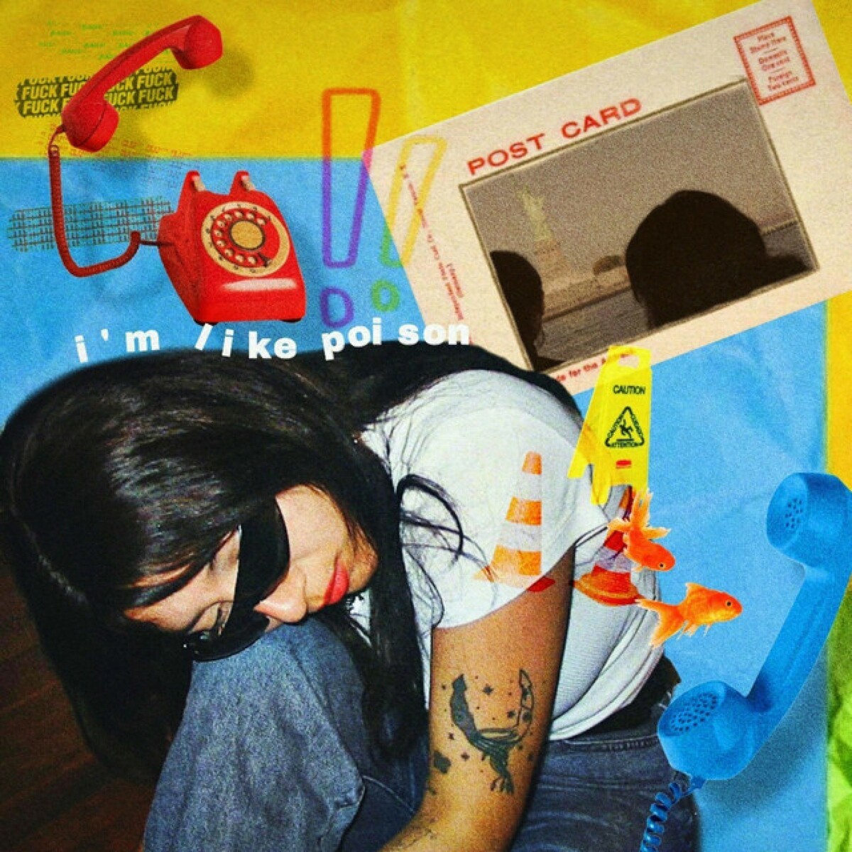 Poison by berryblue (Single): Reviews, Ratings, Credits, Song list ...