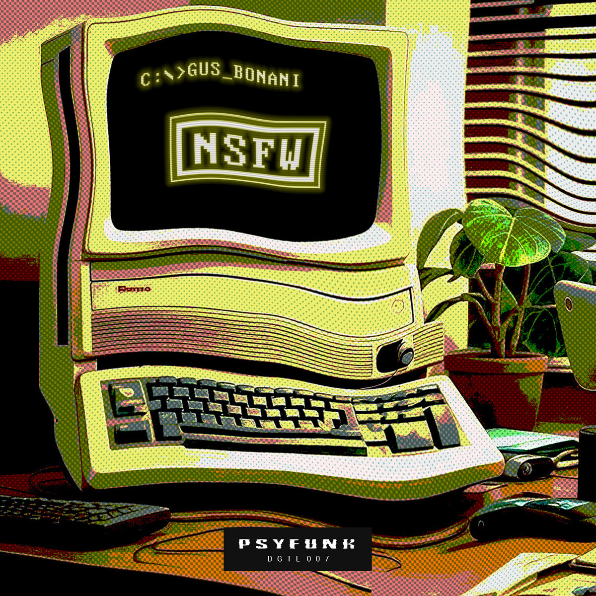 NSFW by Gus Bonani (EP): Reviews, Ratings, Credits, Song list - Rate ...