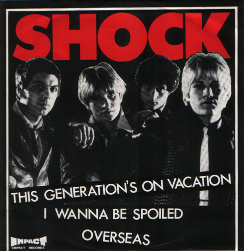 Shock Albums: songs, discography, biography, and listening guide - Rate ...
