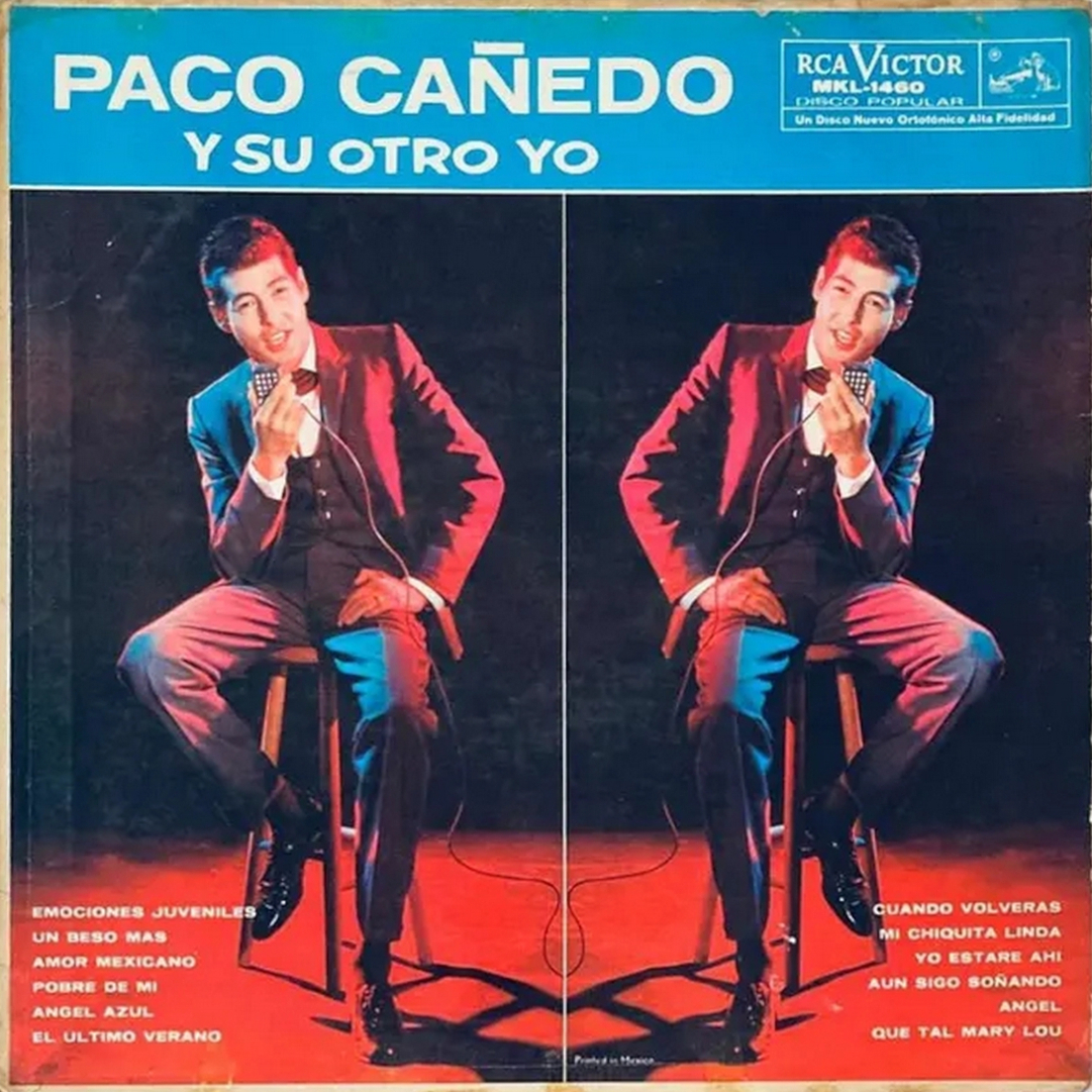 Paco Cañedo y su otro yo by Paco Cañedo (Album): Reviews, Ratings ...