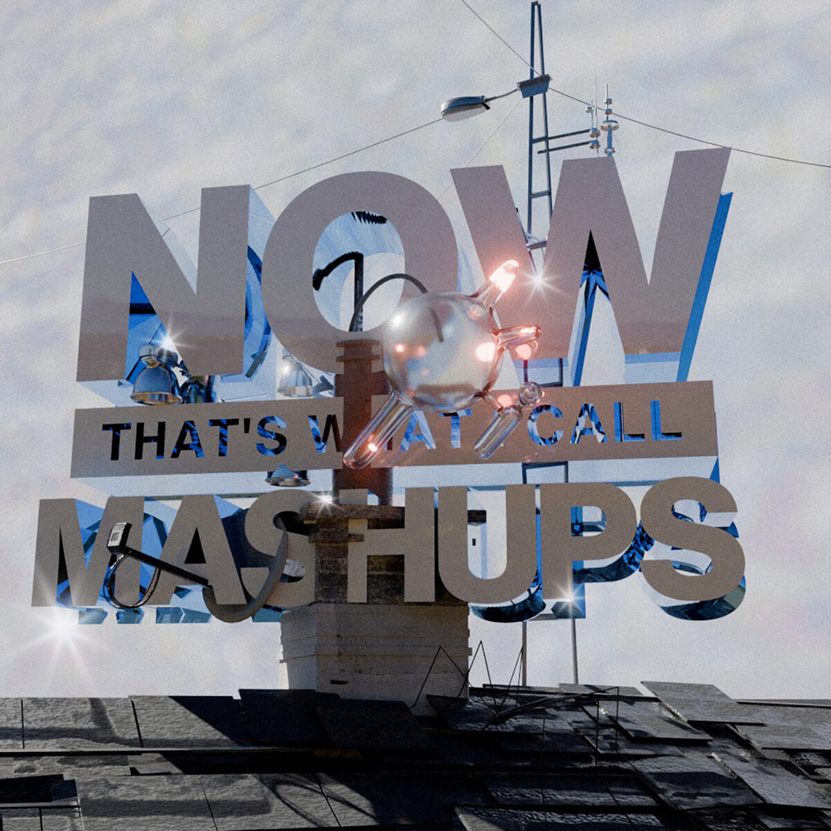 Now That's What I Call Mashups by Benny Wise (Mixtape): Reviews ...
