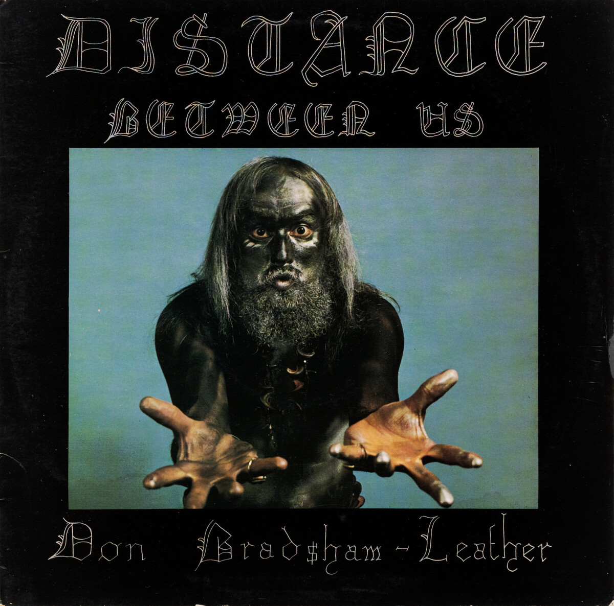 Distance Between Us by Don Bradshaw-Leather (Album, Experimental): Reviews, Ratings, Credits ...