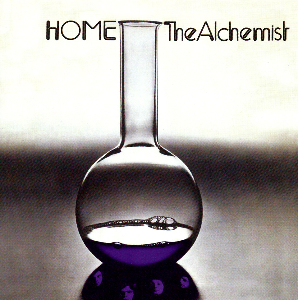 The Alchemist by Home (Album; Esoteric; ECLEC2191): Reviews, Ratings ...