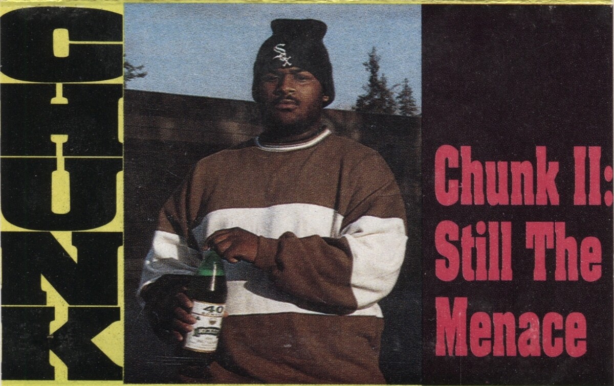 Chunk II: Still the Menace by Chunk (Album; Tandem; CDTR 3112): Reviews ...