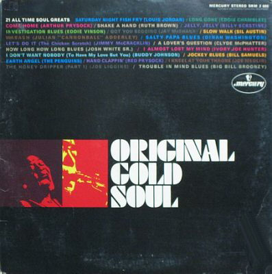 Original Gold Soul by Various Artists (Compilation): Reviews, Ratings ...