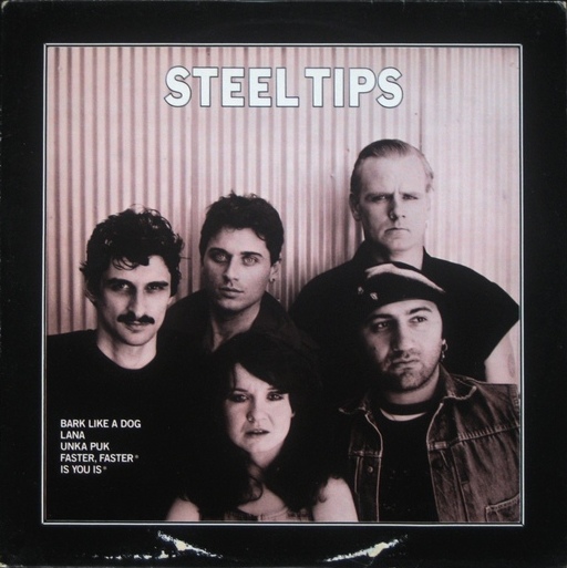 Steel Tips by Steel Tips (EP, Art Punk): Reviews, Ratings, Credits ...