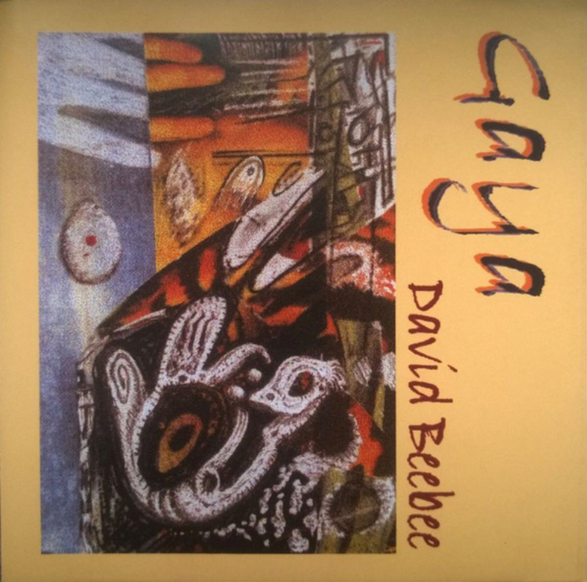 Gaya by David Beebee (Album): Reviews, Ratings, Credits, Song list ...