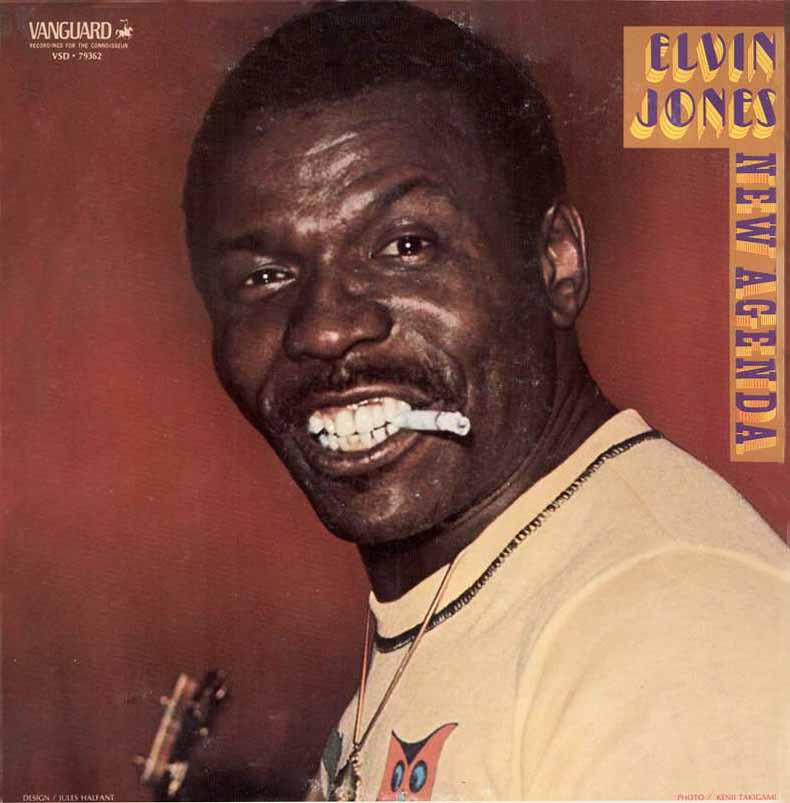 Elvin Jones Albums: songs, discography, biography, and listening guide ...