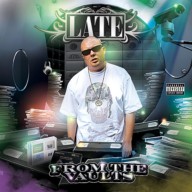 From the Vaults by Late (Album): Reviews, Ratings, Credits, Song list ...