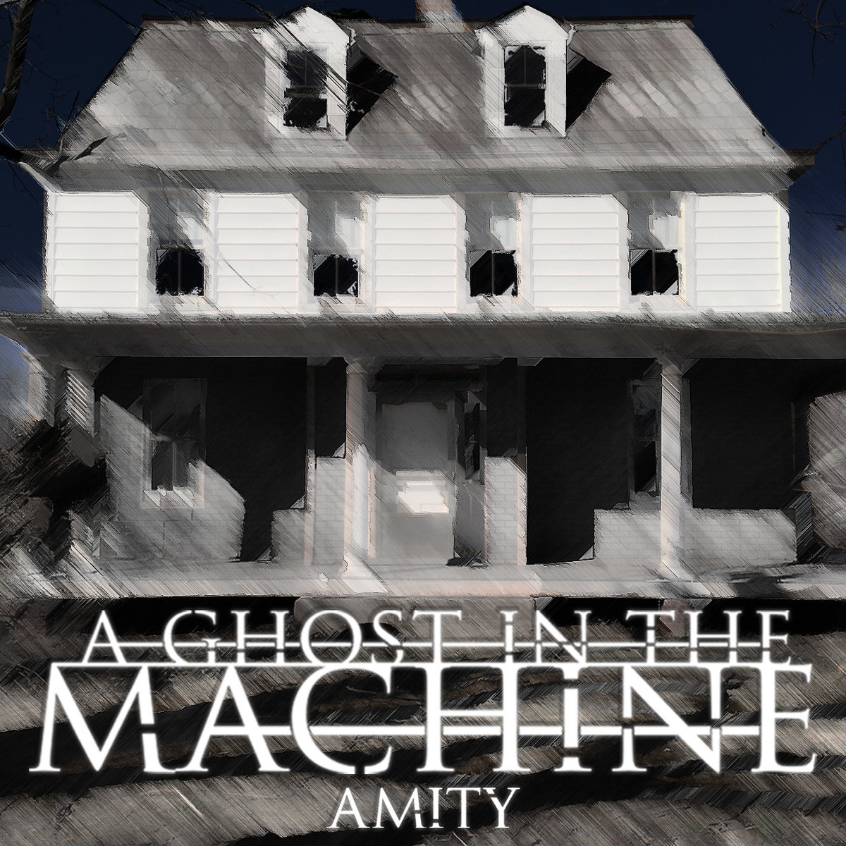 Amity by A Ghost in the Machine (Album, Melodic Metalcore): Reviews ...