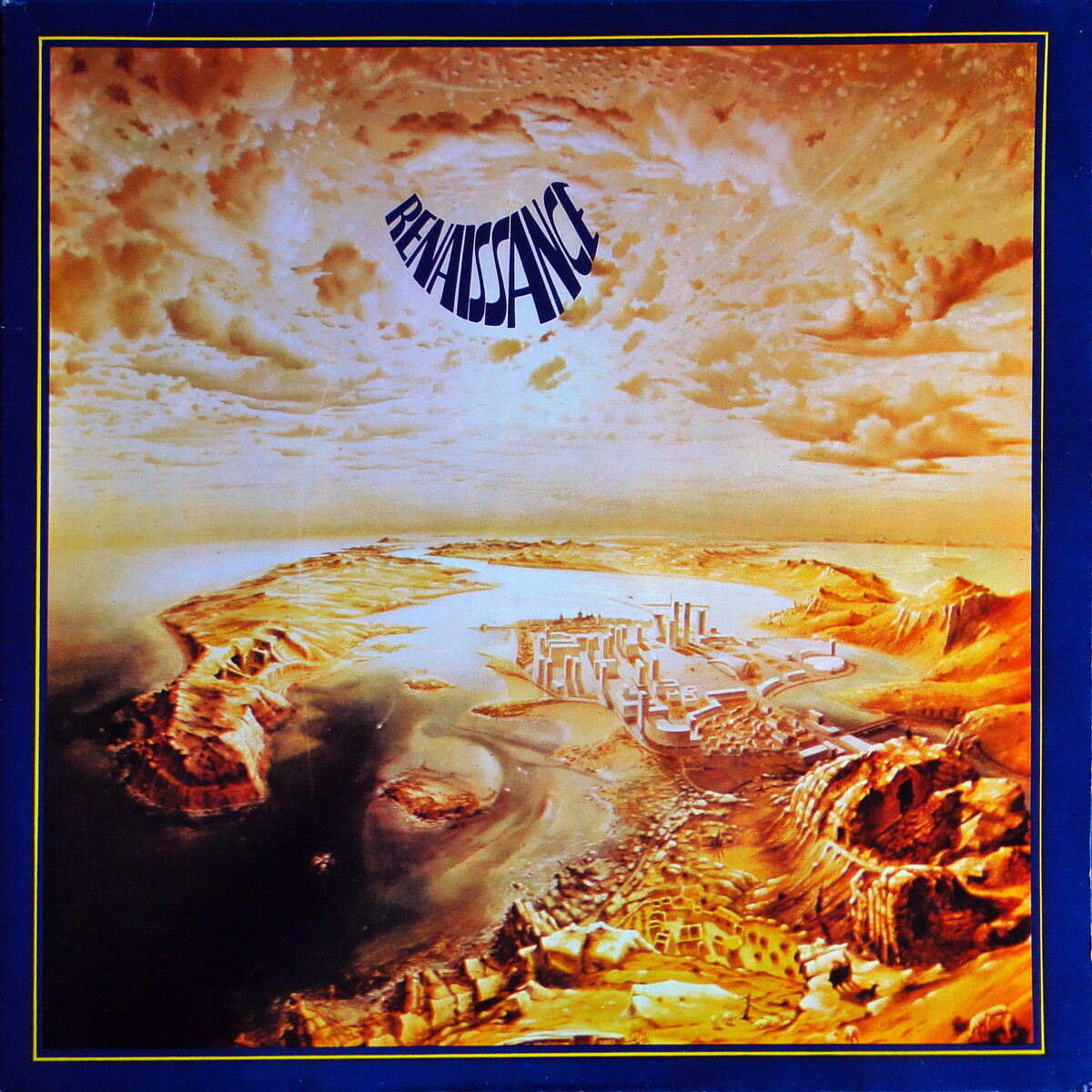 Renaissance by Renaissance (Album; Island; 87 609 ET): Reviews, Ratings ...