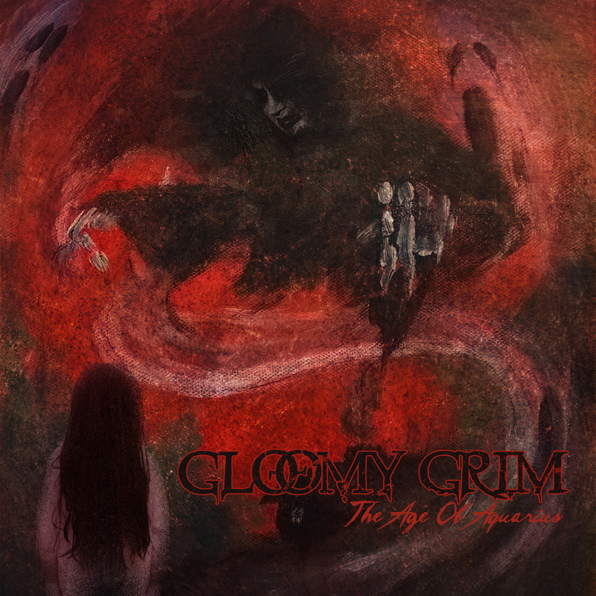 The Age of Aquarius by Gloomy Grim (Album, Symphonic Black Metal ...