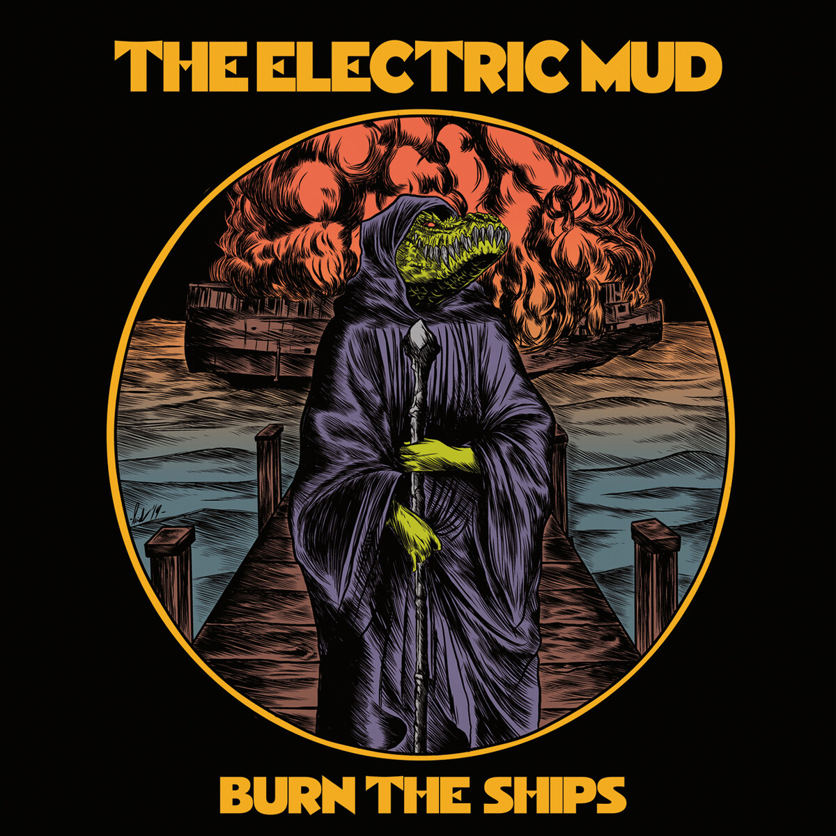 The Electric Mud Albums: songs, discography, biography, and listening ...