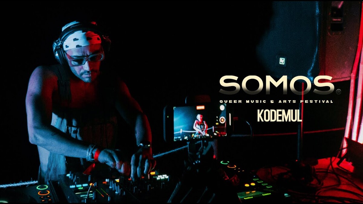 Festival Somos 2023 by Kodemul (Video): Reviews, Ratings, Credits, Song list - Rate Your Music
