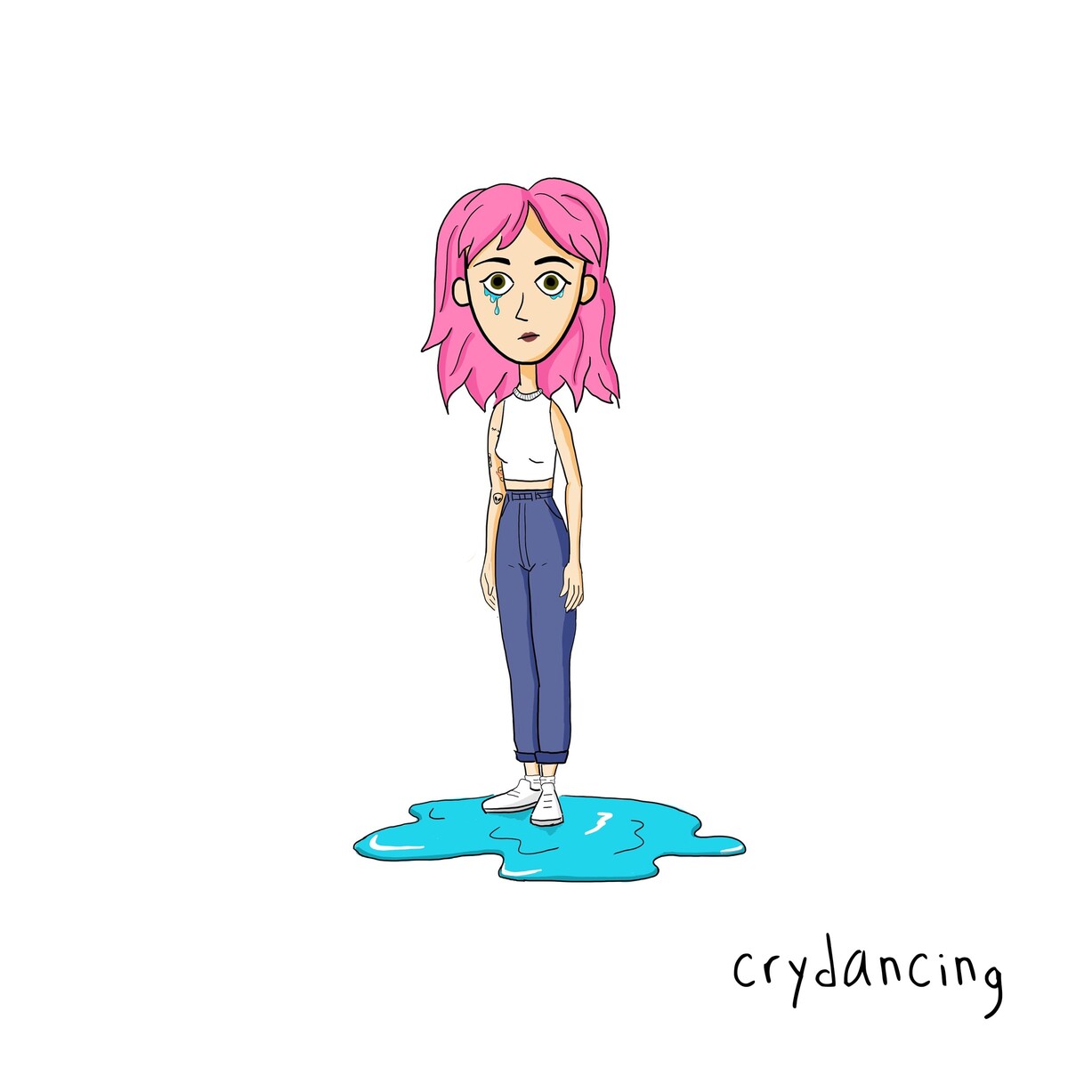 Crydancing by Sad Alex (Album, Alt-Pop): Reviews, Ratings, Credits ...
