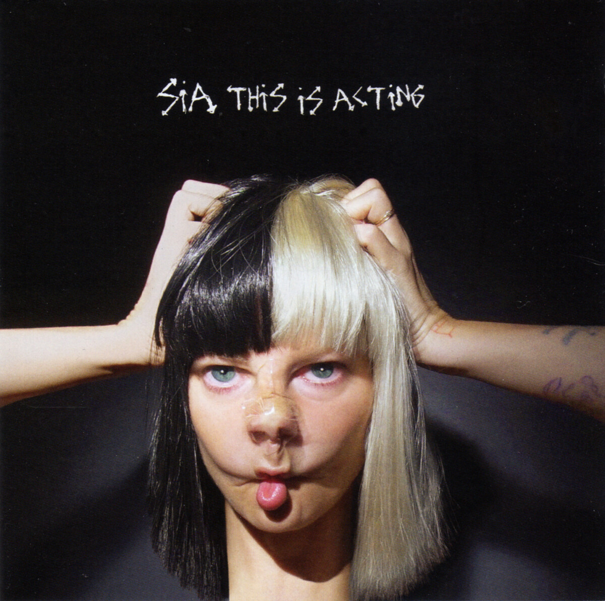 This Is Acting by Sia (Album; Inertia; IR5241CD): Reviews, Ratings ...