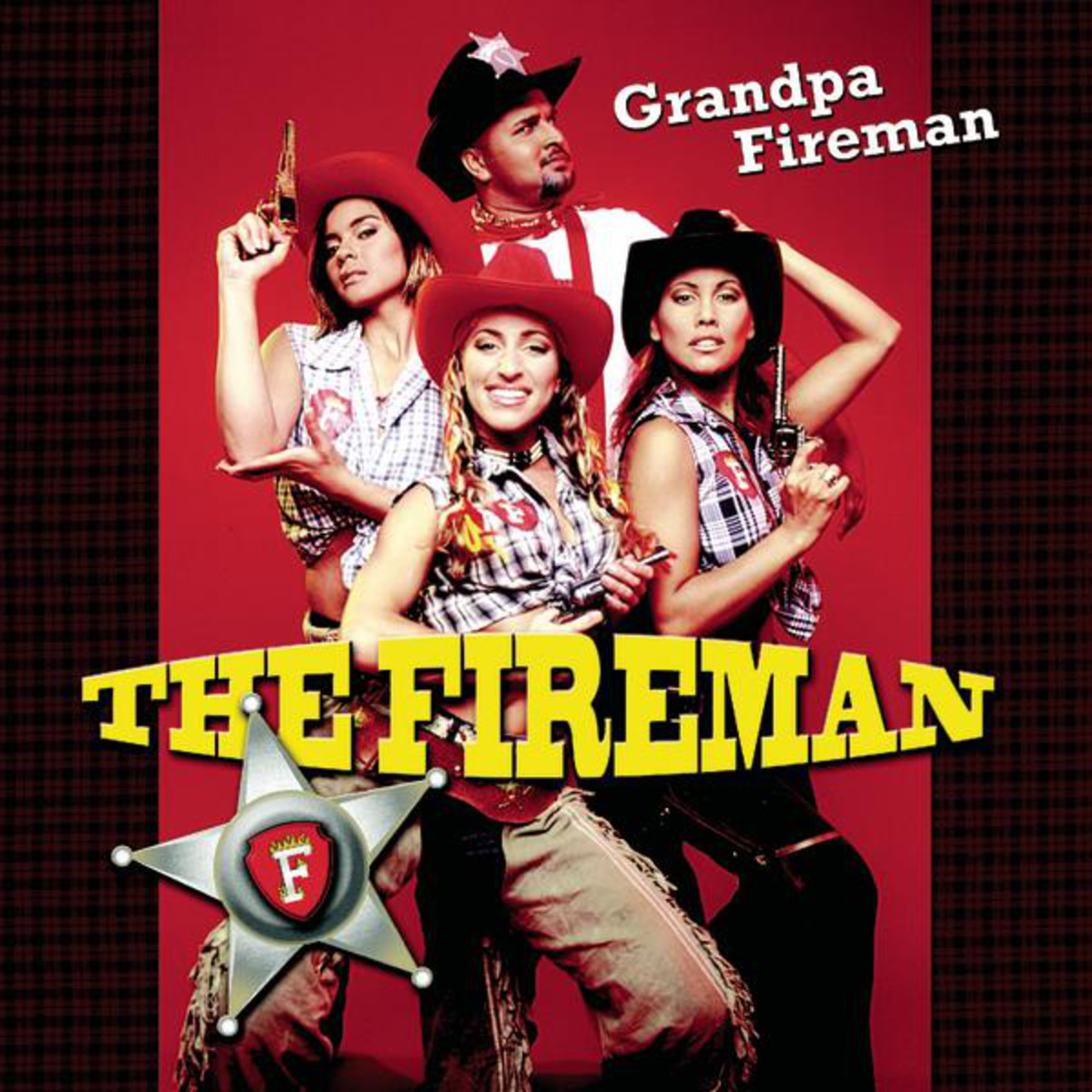 Grandpa Fireman by The Fireman (Single; S.M.L.; SML 672128 1): Reviews ...