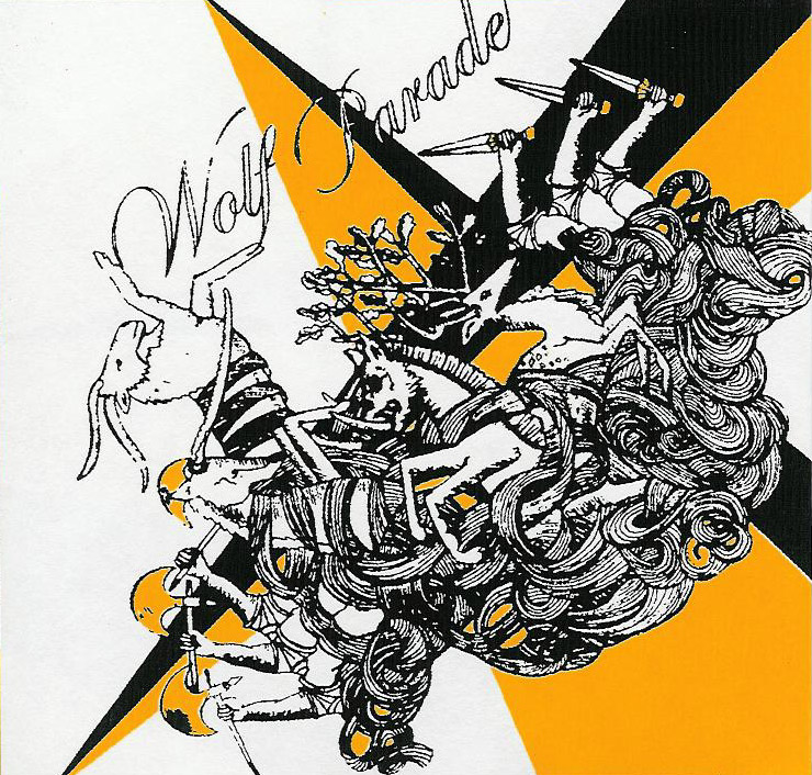 Wolf Parade by Wolf Parade (EP, Indie Rock): Reviews, Ratings, Credits ...