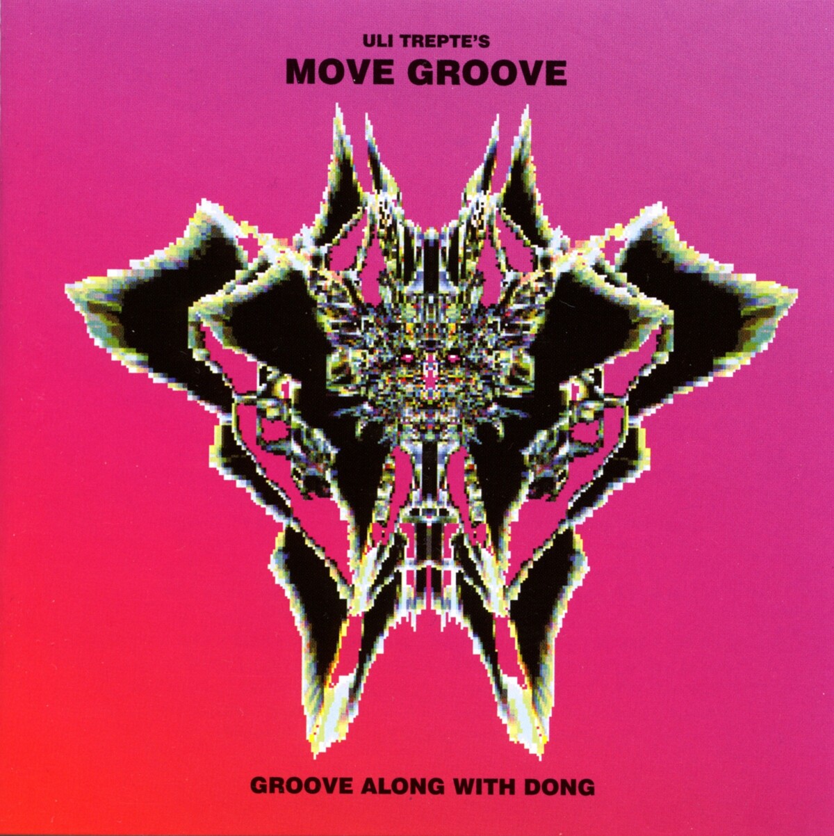 Groove Along With Dong by Uli Trepte's Move Groove (Album, Krautrock ...