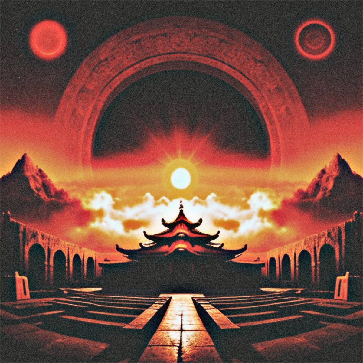 Temple of the Sun by Wizard Bloody Wizard (Single): Reviews, Ratings ...