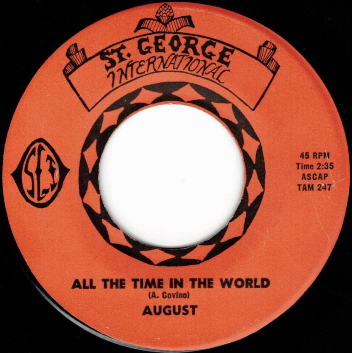 August Albums: songs, discography, biography, and listening guide ...