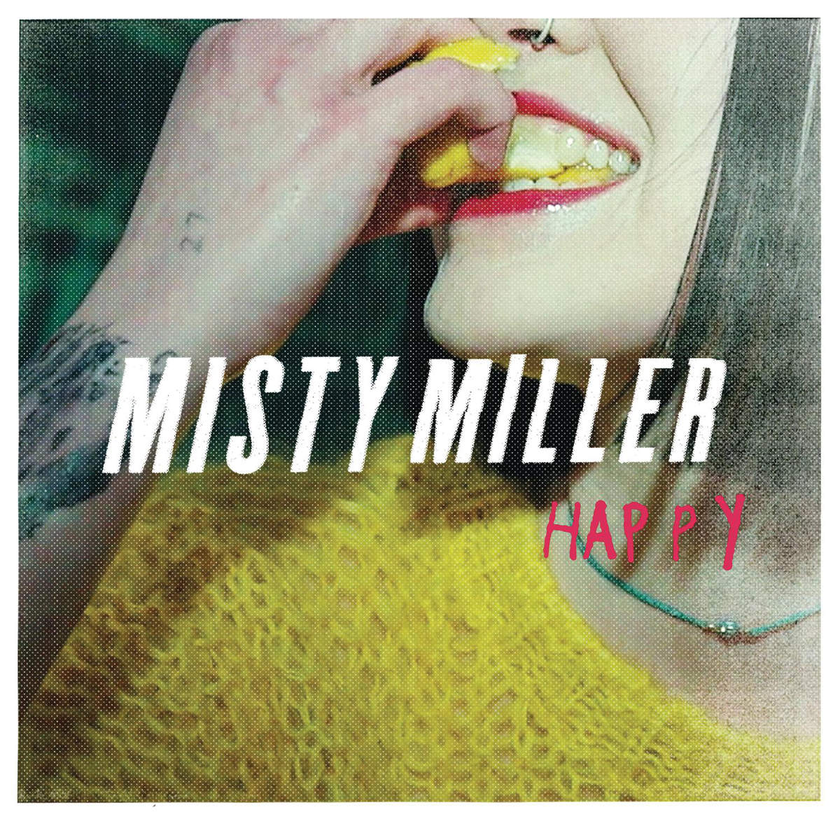Happy by Misty Miller (Single): Reviews, Ratings, Credits, Song list ...
