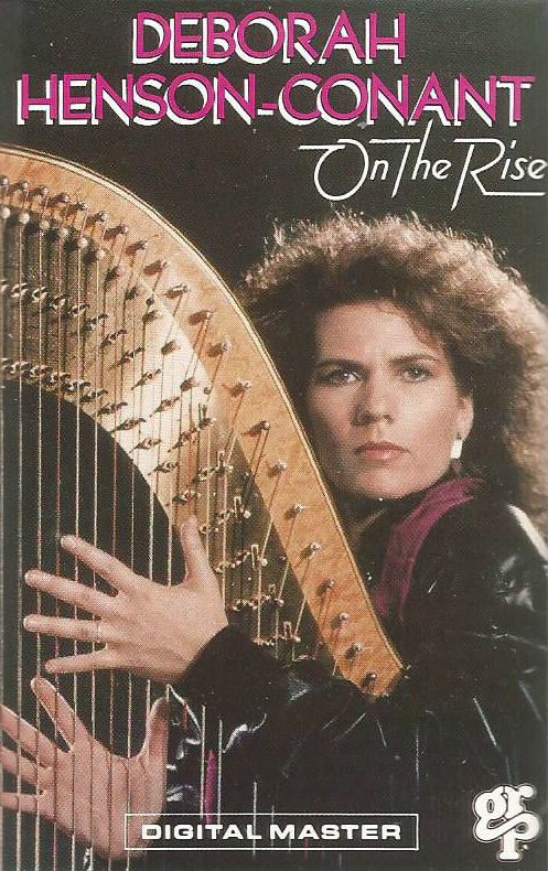 On the Rise by Deborah Henson-Conant (Album; GRP; GRC-9578): Reviews ...