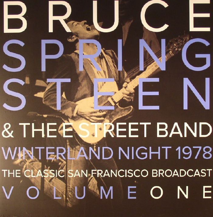 Winterland Night 1978: The Classic San Francisco Broadcast (Volume One ...
