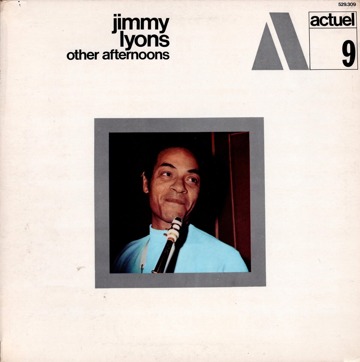 Jimmy Lyons Albums: songs, discography, biography, and listening guide ...