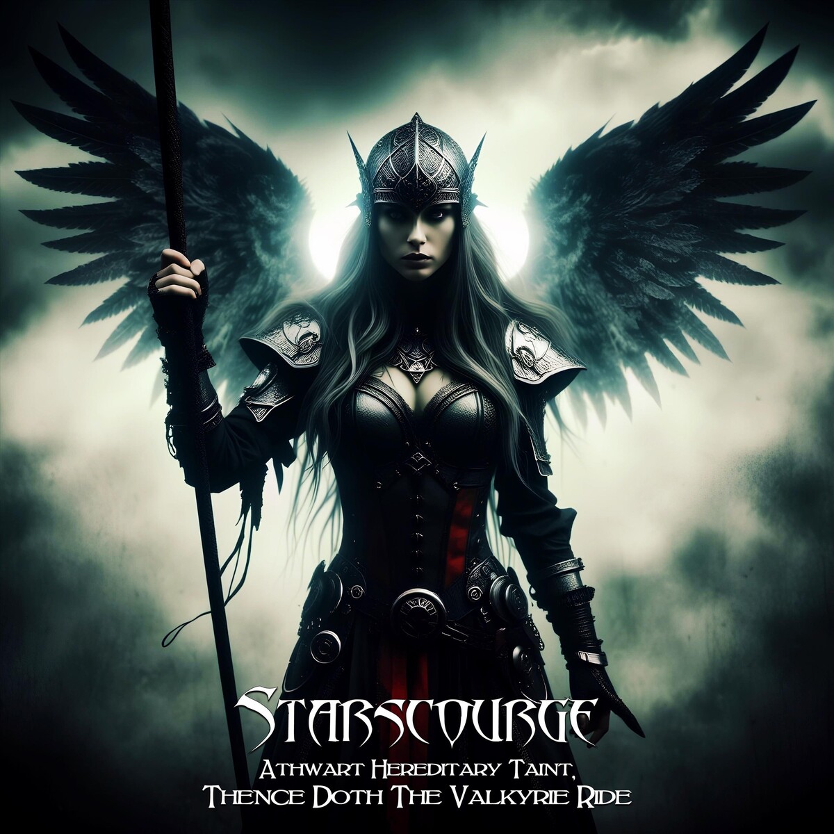 Athwart Hereditary Taint, Thence Doth the Valkyrie Ride by Starscourge ...