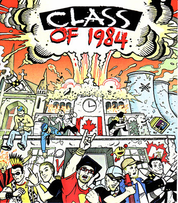 Class of 1984 Albums: songs, discography, biography, and listening ...