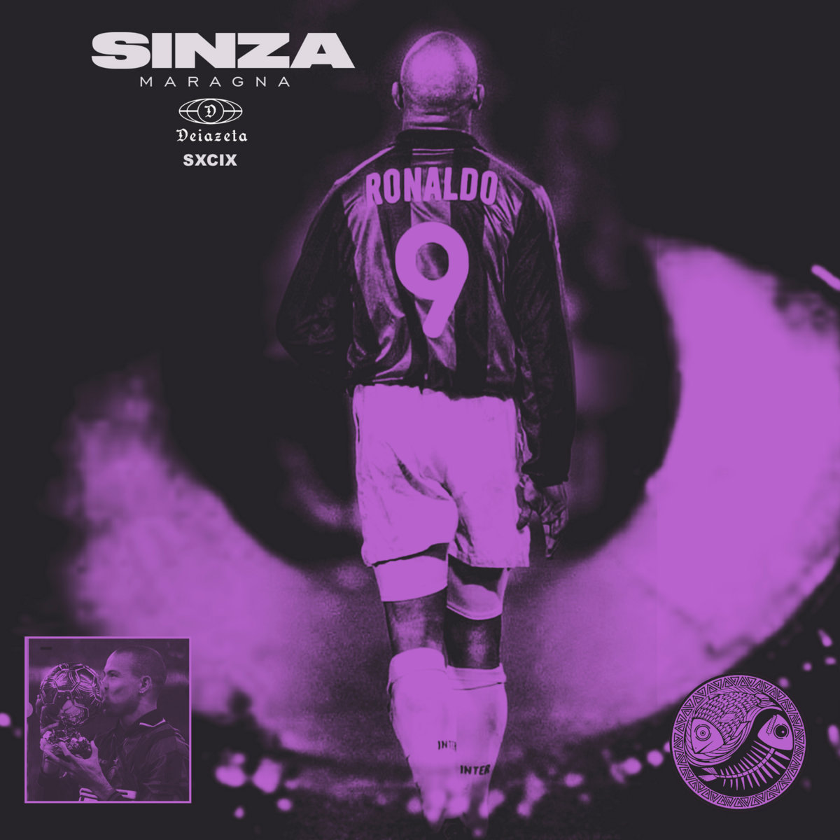Sinza by Maragna & Deiazeta (Album): Reviews, Ratings, Credits, Song ...