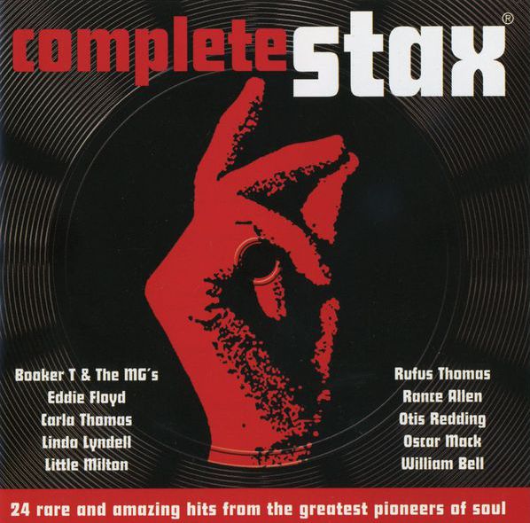Complete Stax by Various Artists (Compilation): Reviews, Ratings ...