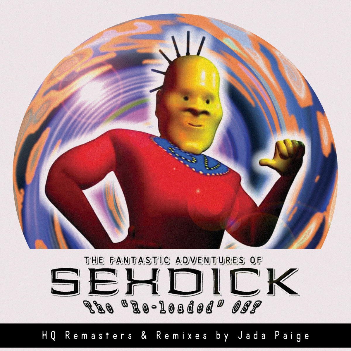 The Fantastic Adventures of SEXDICK: The "Re-loaded" OST by Dango Soft ...