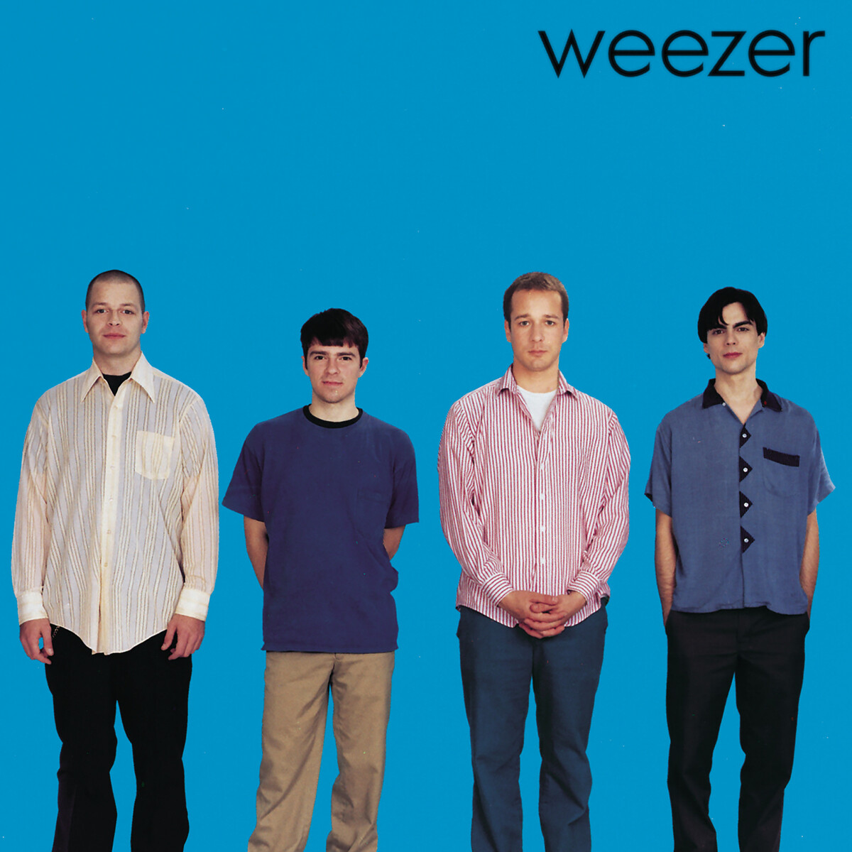 Weezer Albums: songs, discography, biography, and listening guide ...