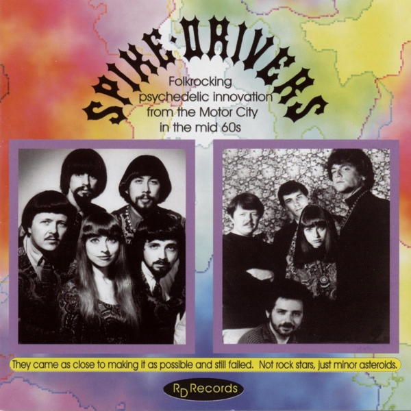 The Spike Drivers Albums: songs, discography, biography, and listening ...