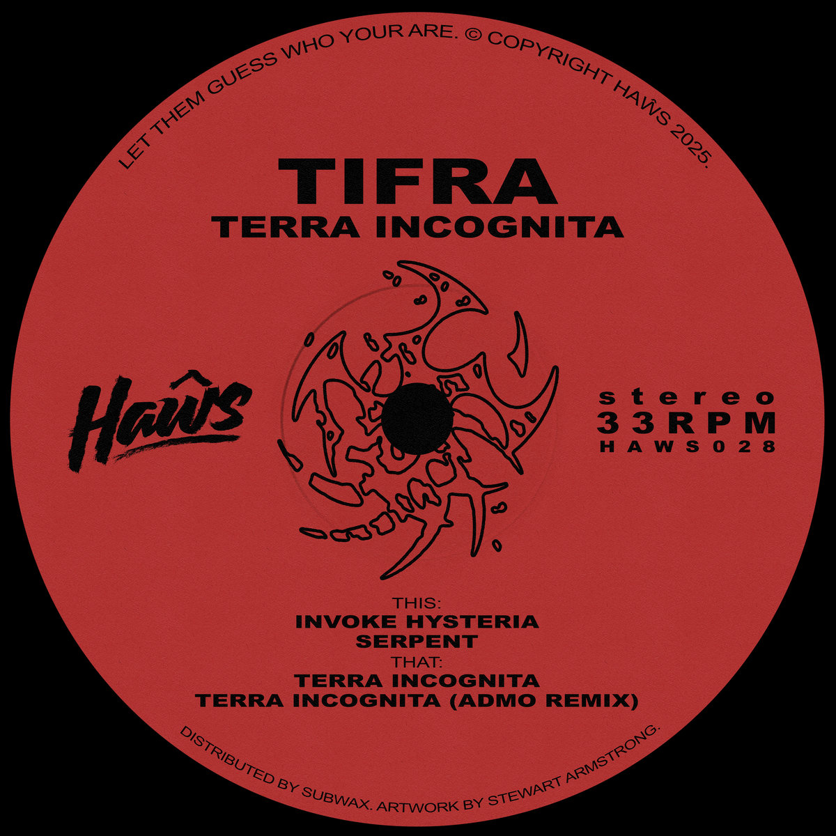 Terra Incognita by Tifra (EP): Reviews, Ratings, Credits, Song list ...