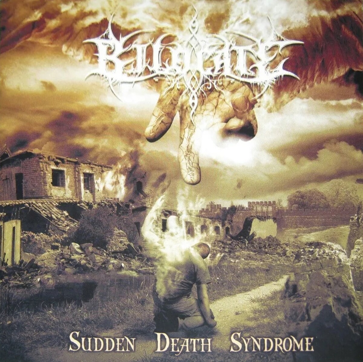 Sudden Death Syndrome by Bilocate (Album, Death Doom Metal): Reviews ...
