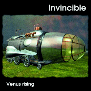 Venus Rising by Invincible (Album): Reviews, Ratings, Credits, Song ...