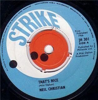 Best Neil Christian songs of all time - Rate Your Music